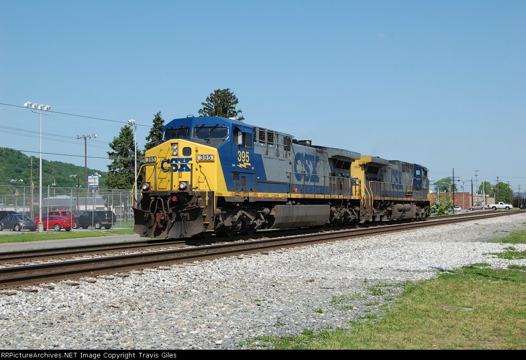 CSX 395